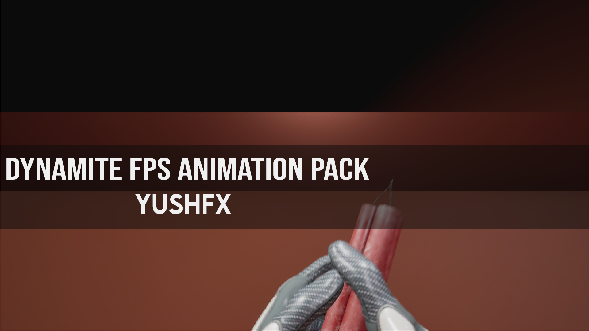 Dynamite FPS Animation Pack