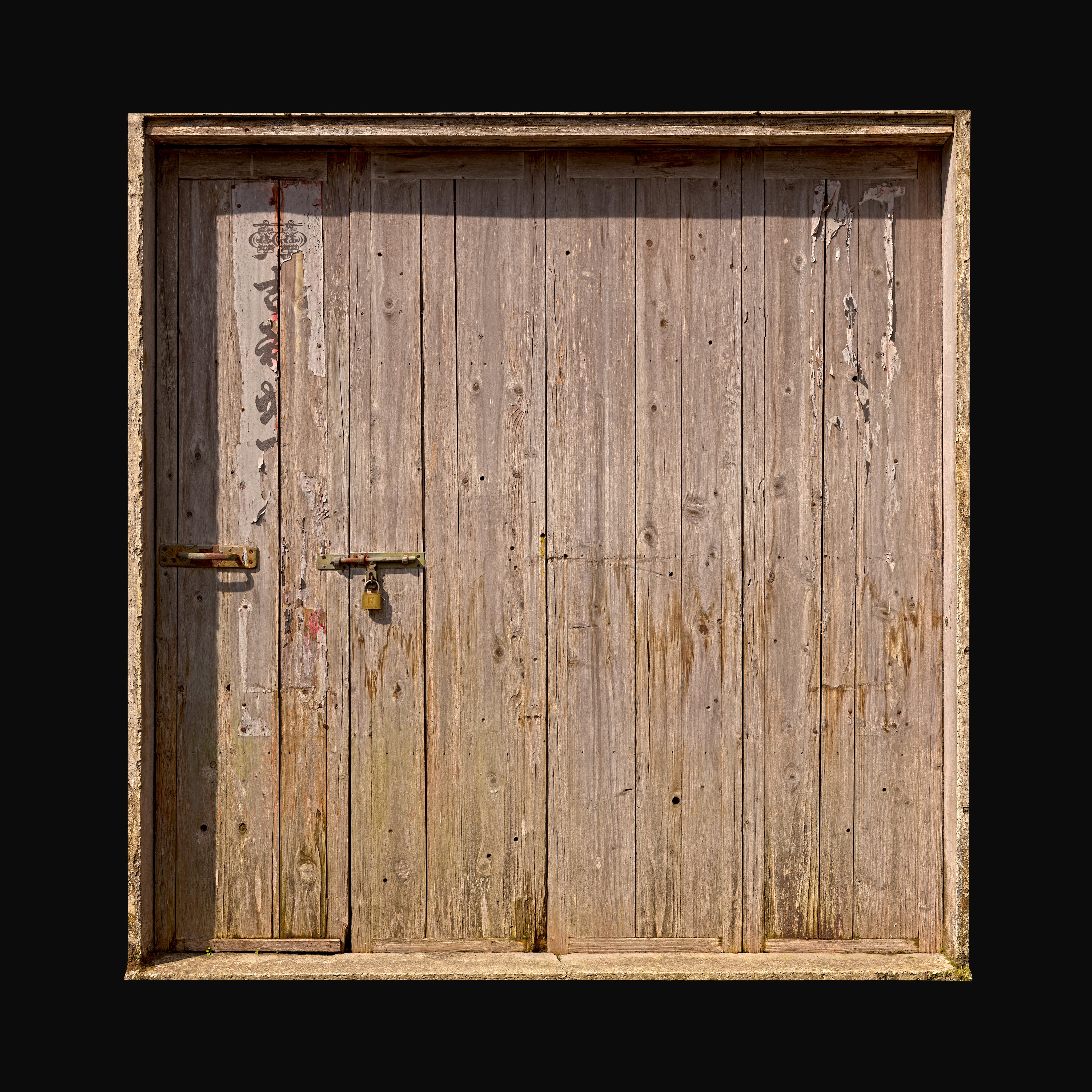 Wooden Door | Fab