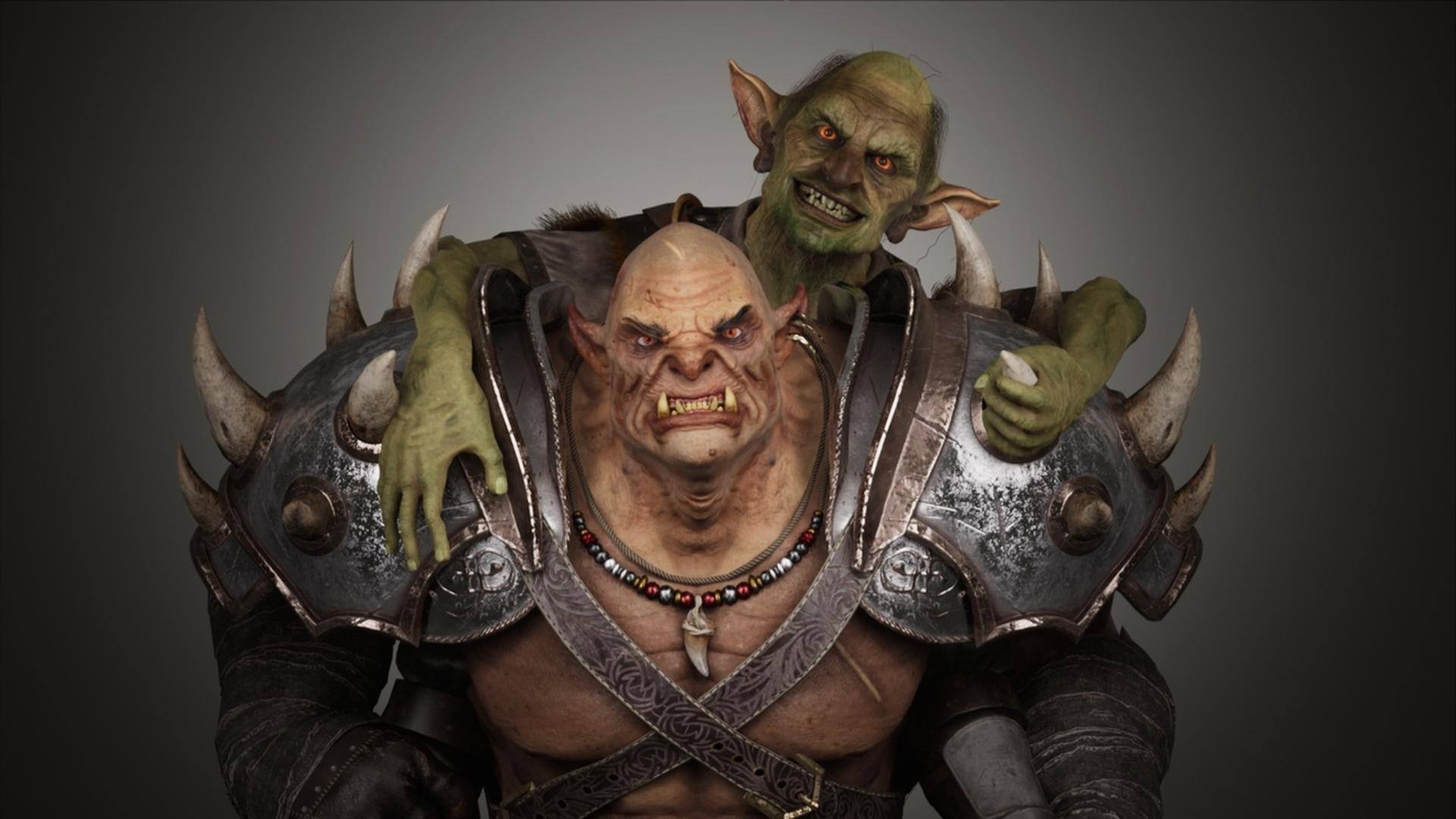 Goblin Orc Pack