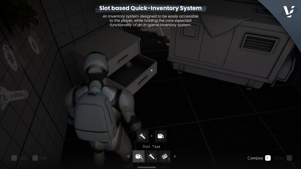 Story Framework 5 - Interactive Template