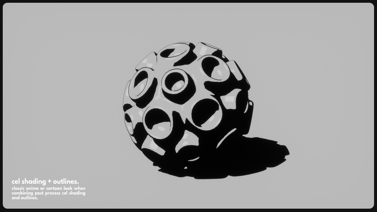Stylized Shaders