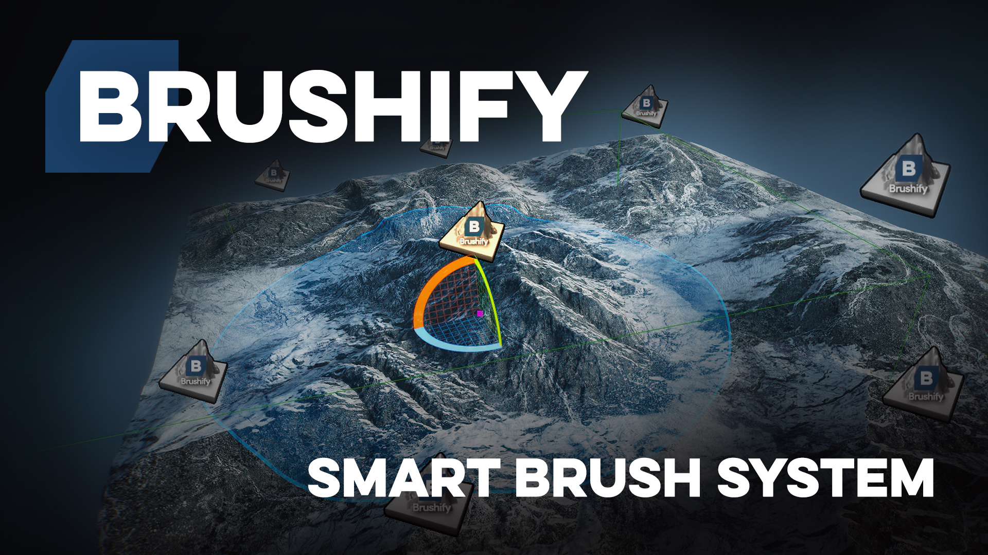 Brushify - SmartBrush System
