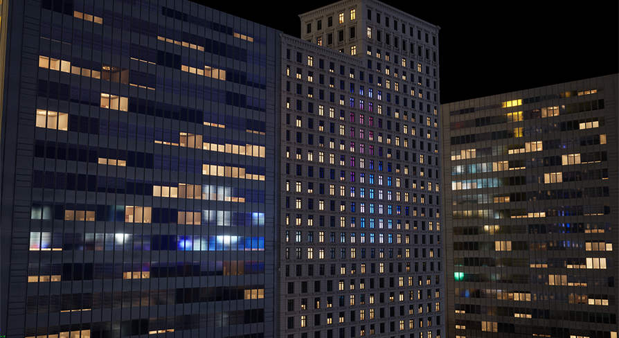 Interior cubemap master material | Fab