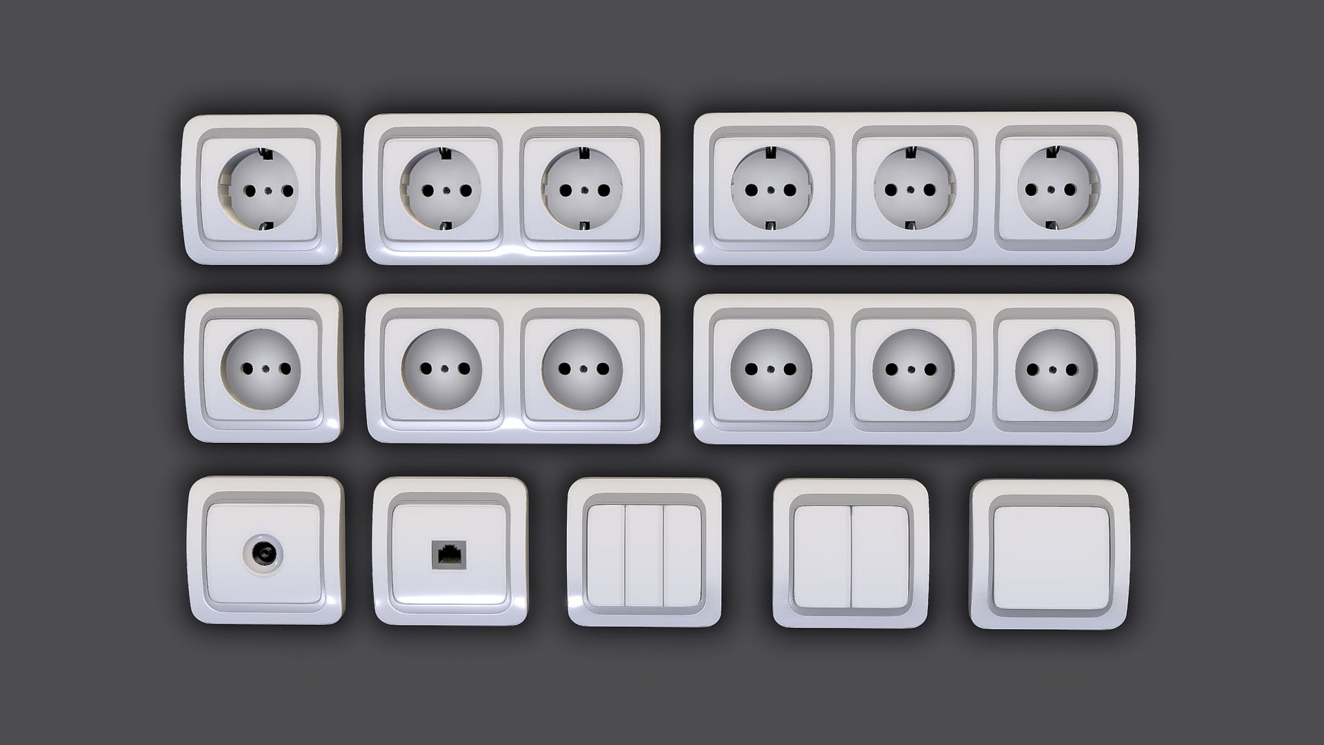 Electrical Installation Set | Fab