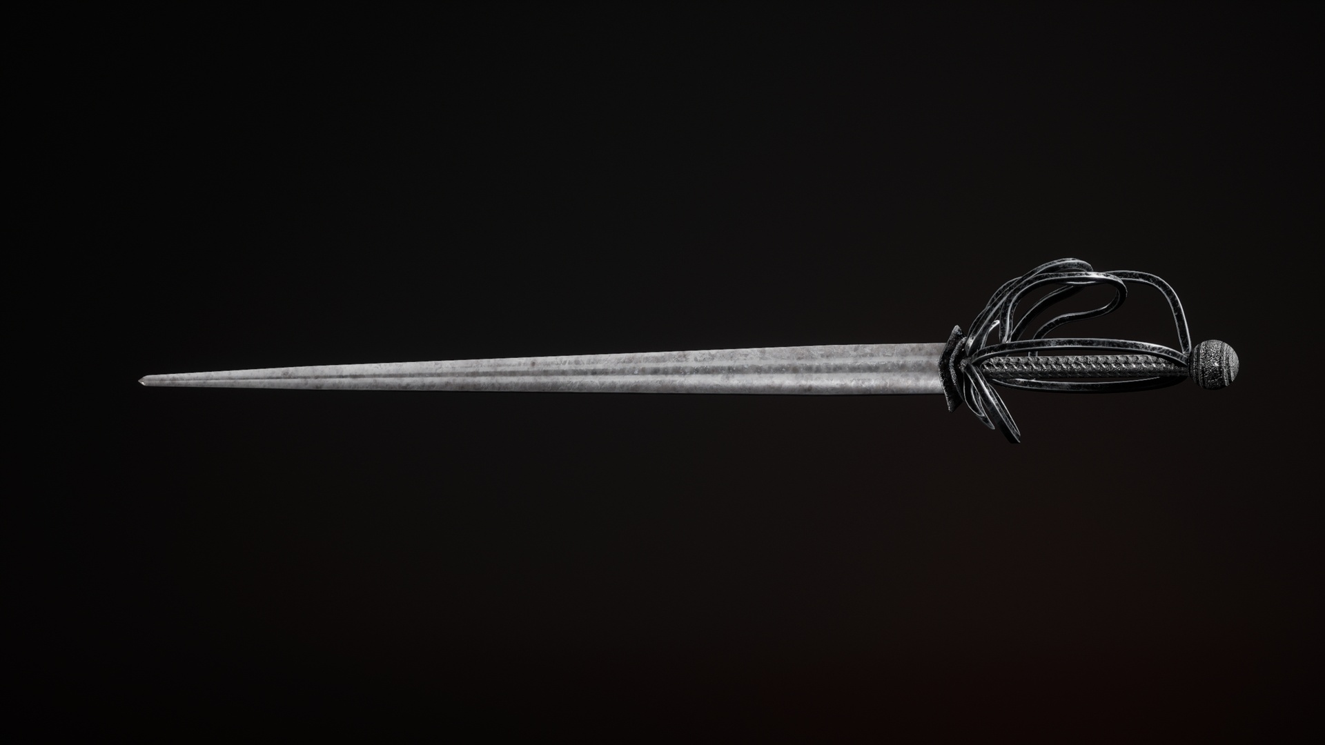Backsword | Fab
