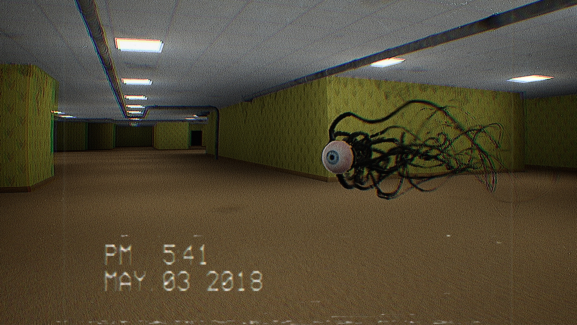 Backrooms: Best Infinite Generation | Fab