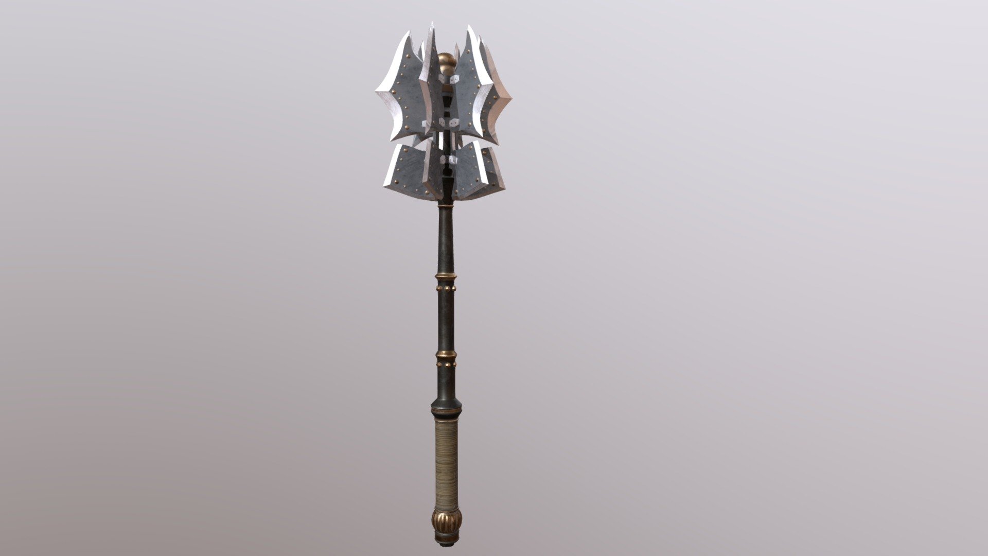 Mace Weapon