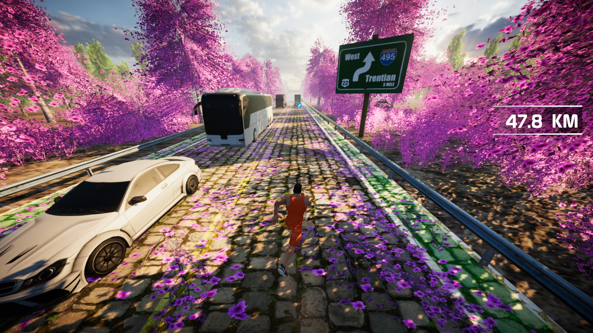 Complete 3D Runner Game | Fab