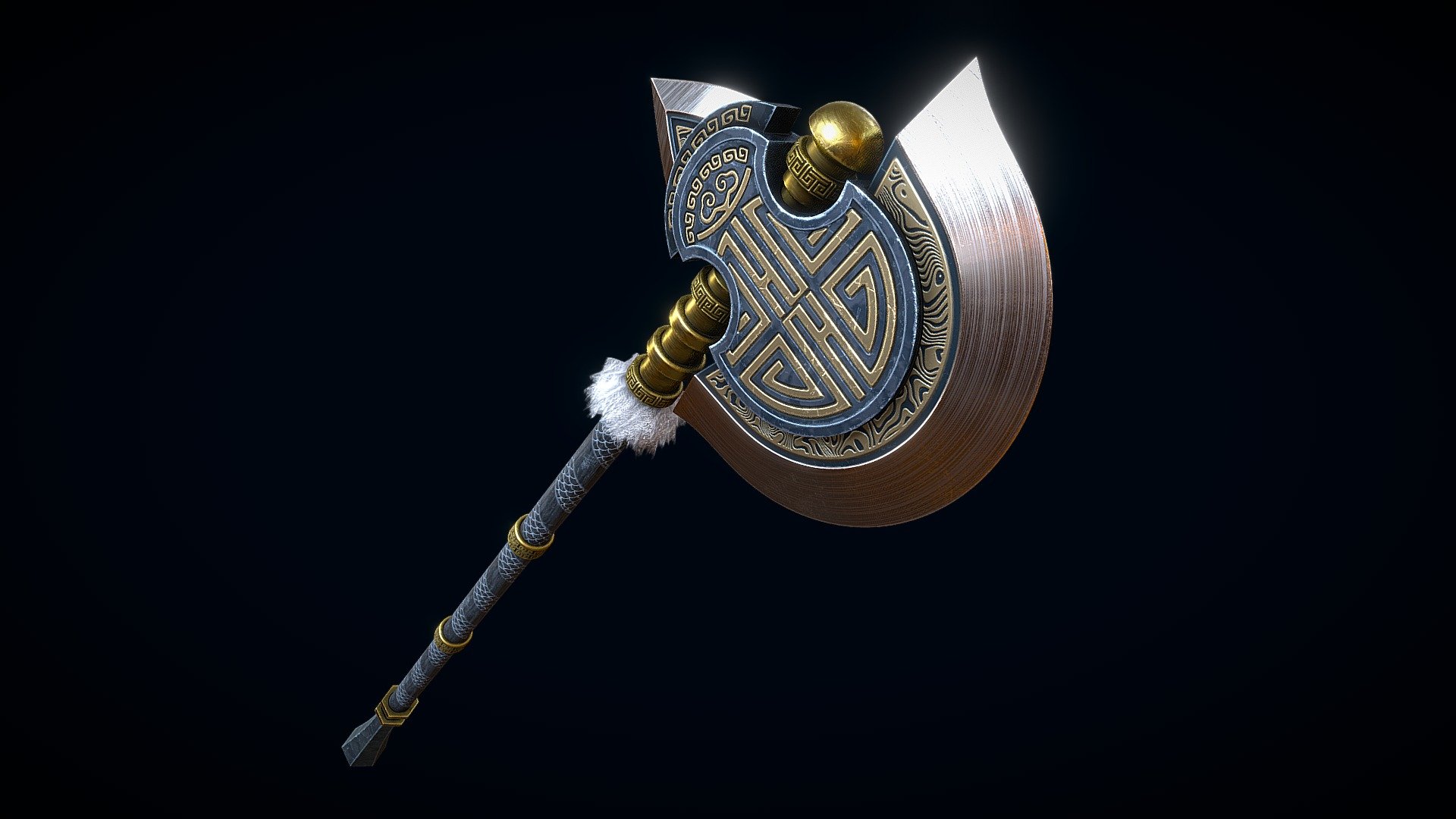 Chinese axe store