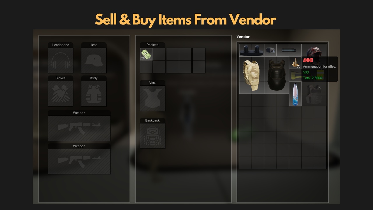 Advanced Grid Inventory System