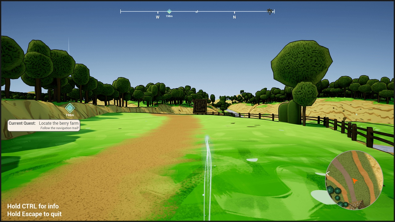 Quest Map Pro - Compass, World Map and Mini Map