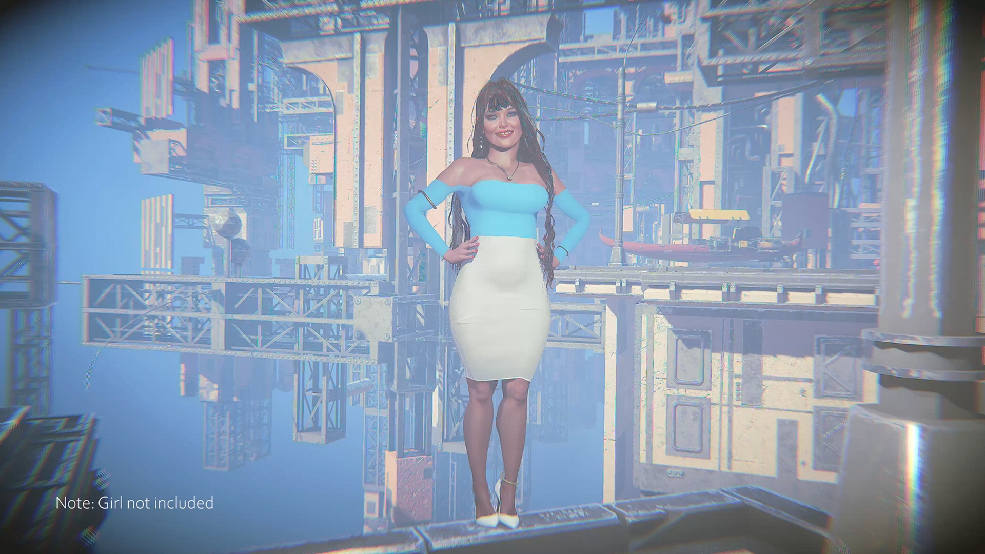 Tall City [H] | Fab