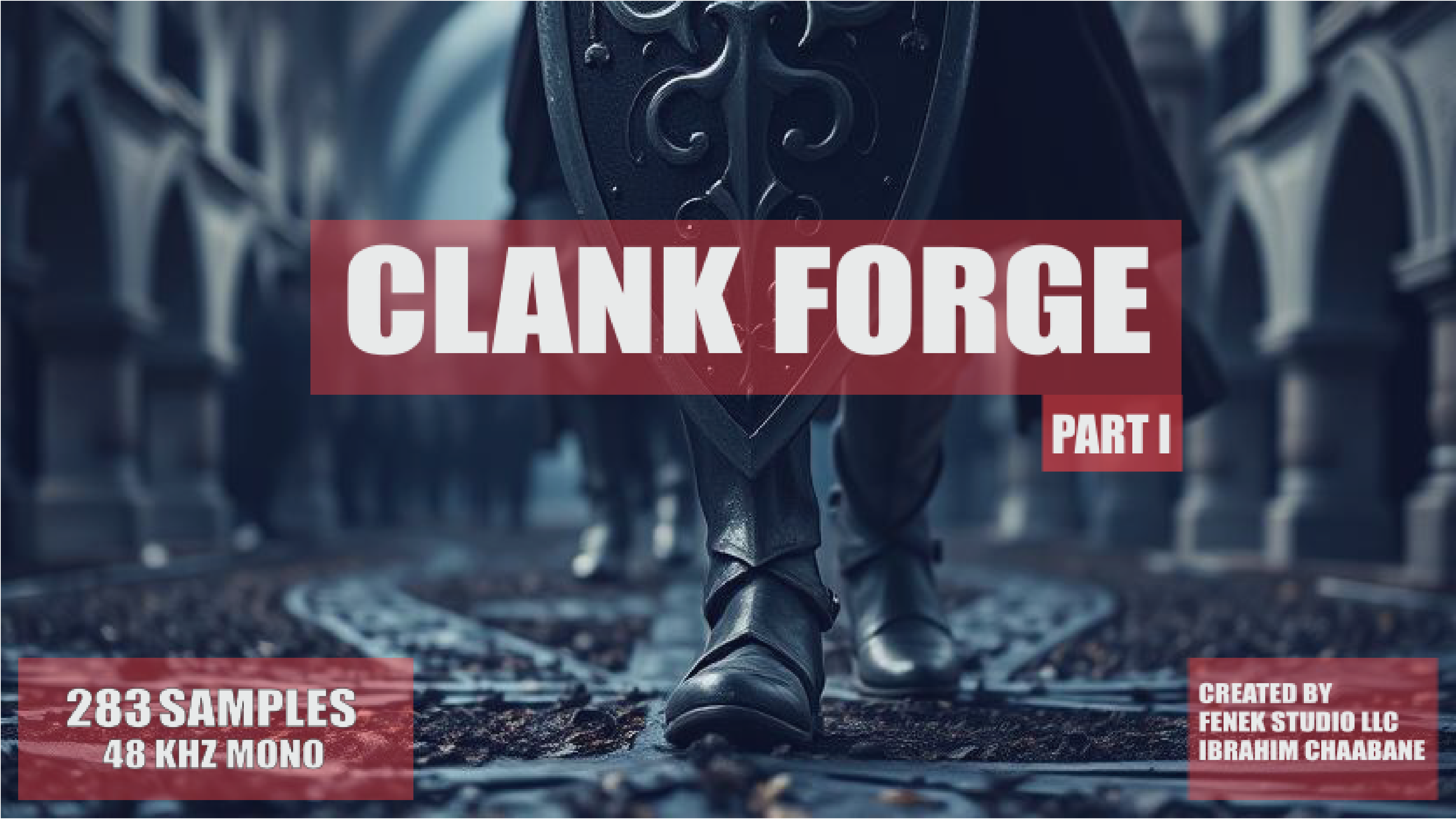 Clank Forge (Part I ) | Fab
