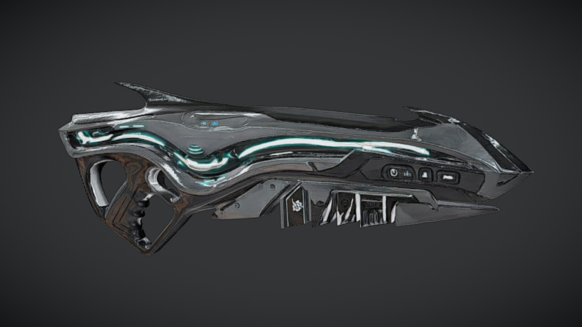 Alien Gun | Fab