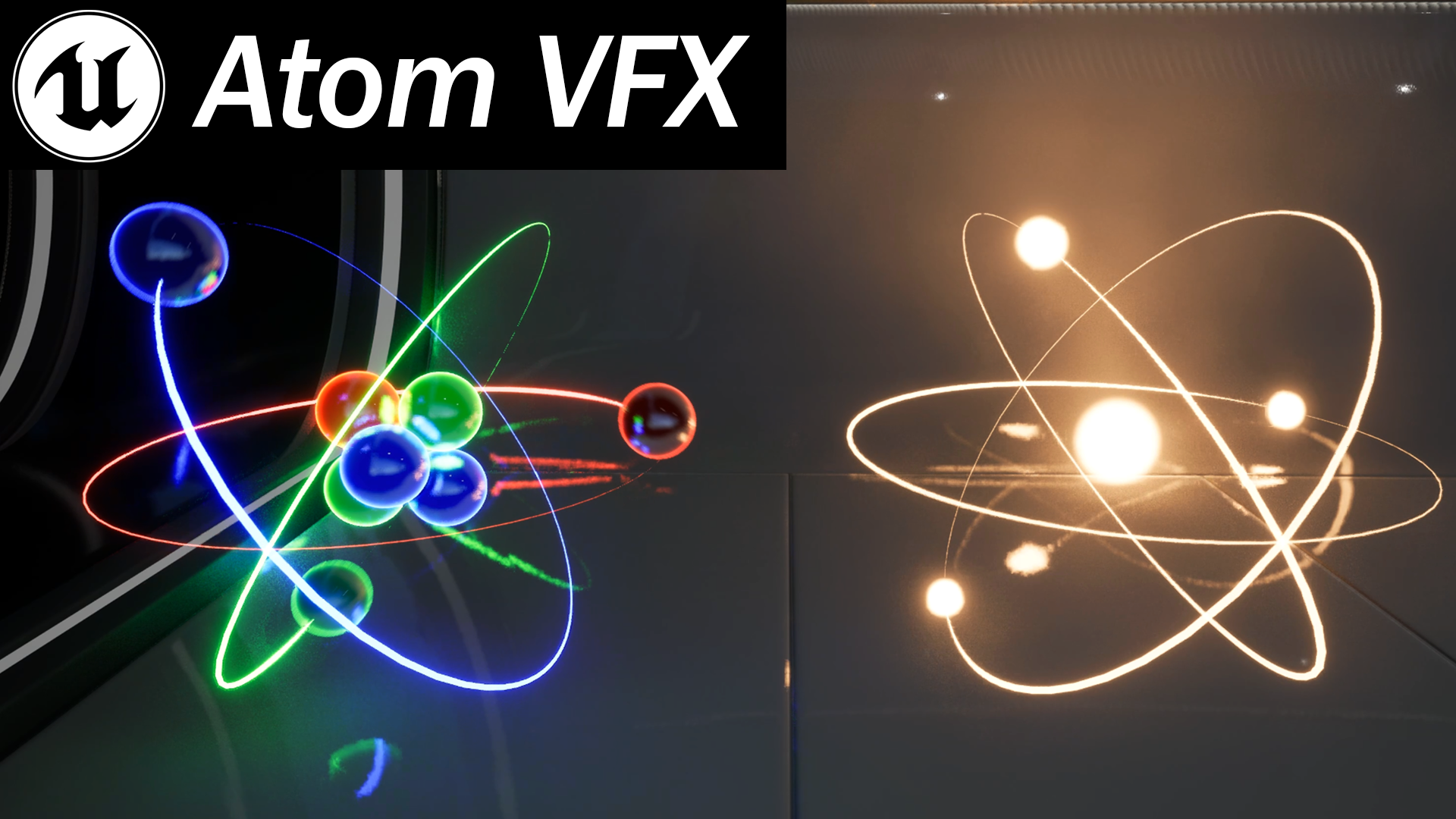 Atom VFX science | Fab