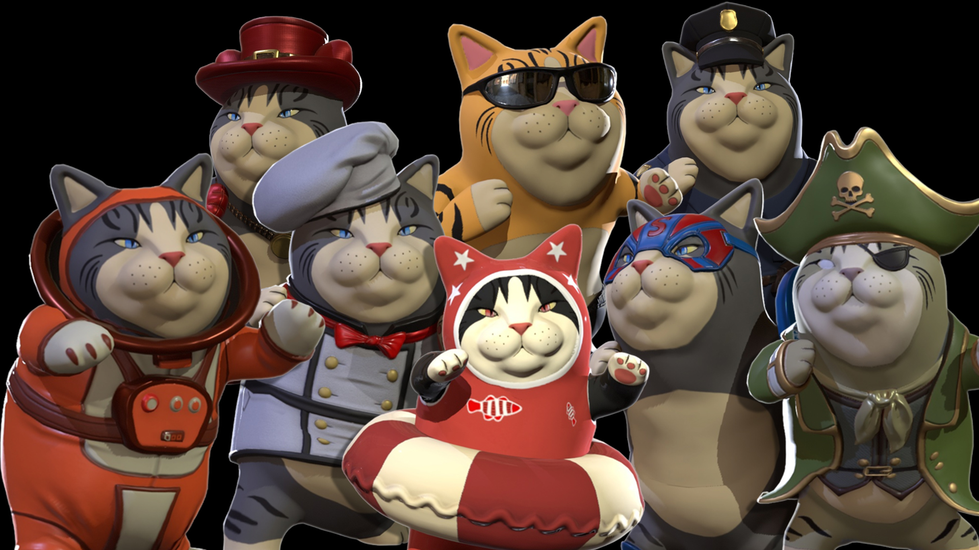 CatPack1 | Fab