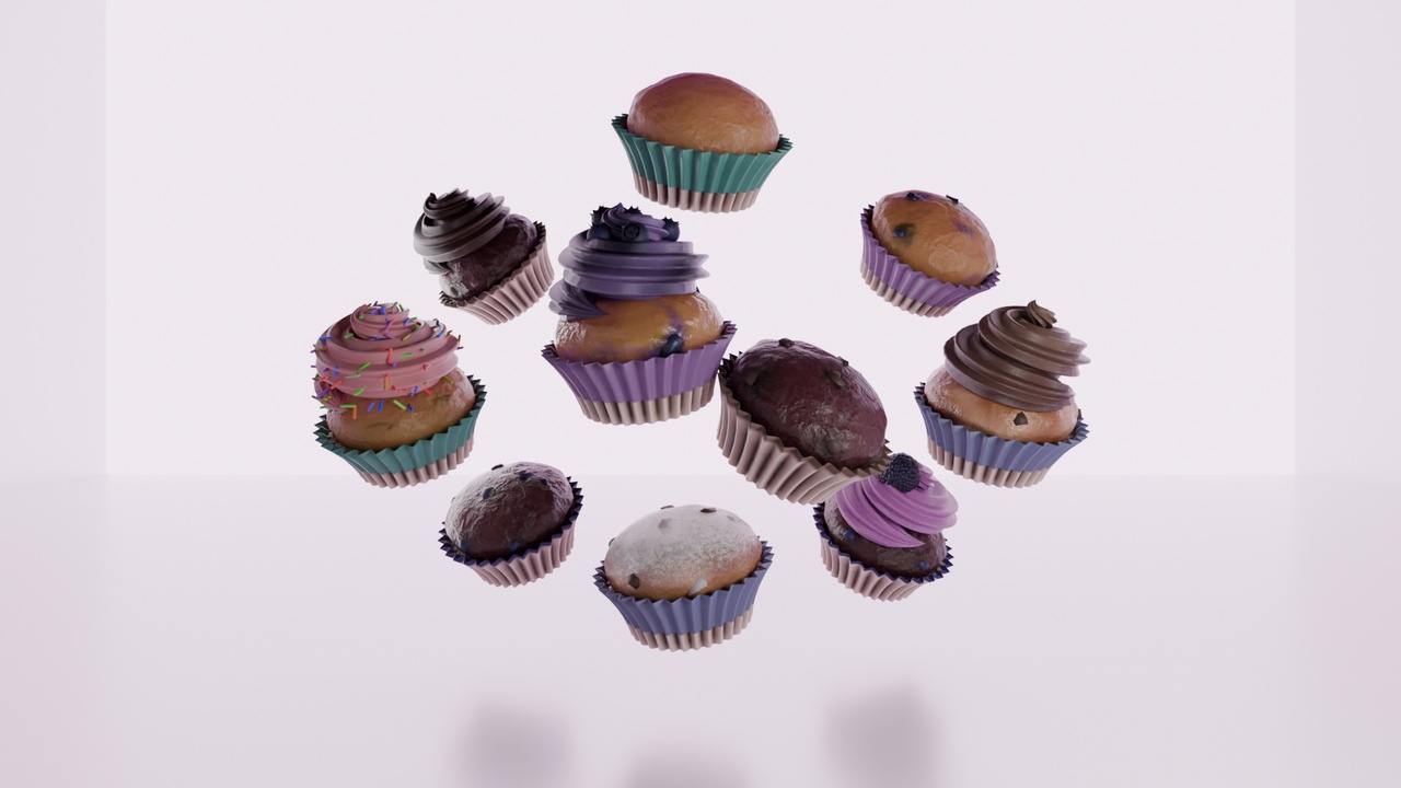 Delicious Cupcakes | Fab