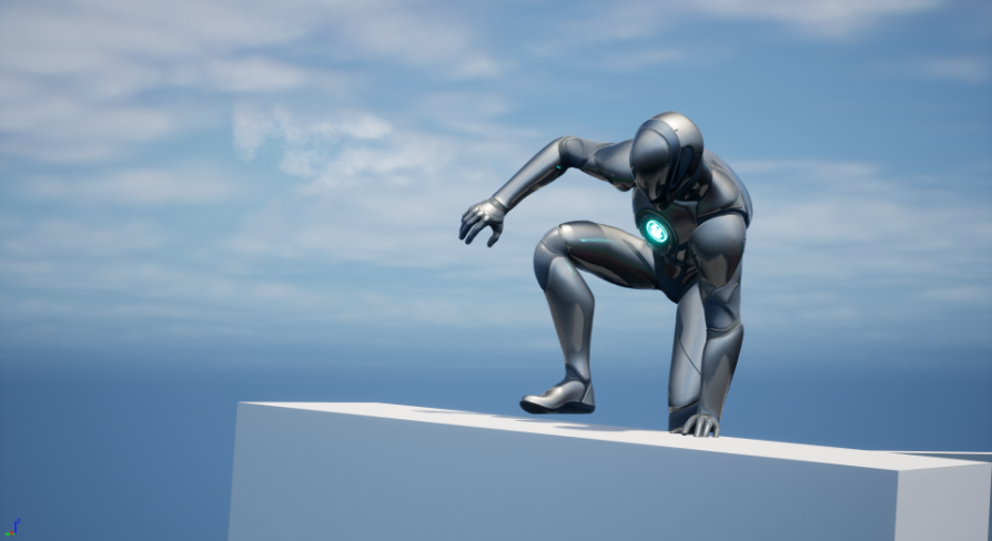 Action Adventure Parkour and Vaulting Animation Pack | Fab
