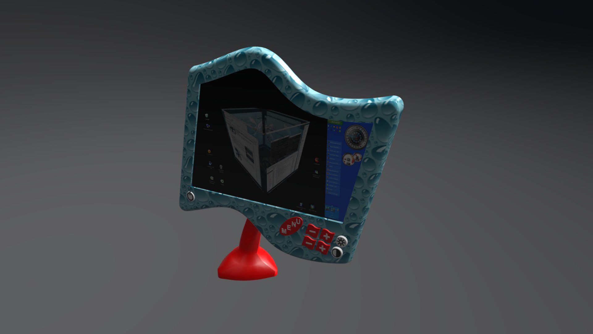 Screen | Fab