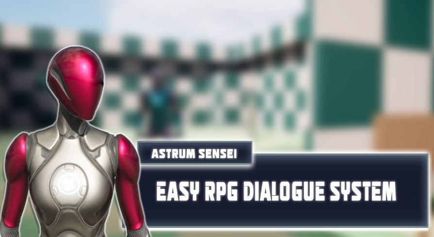 Easy RPG Dialogue System