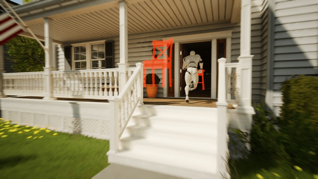 Replicated Building System