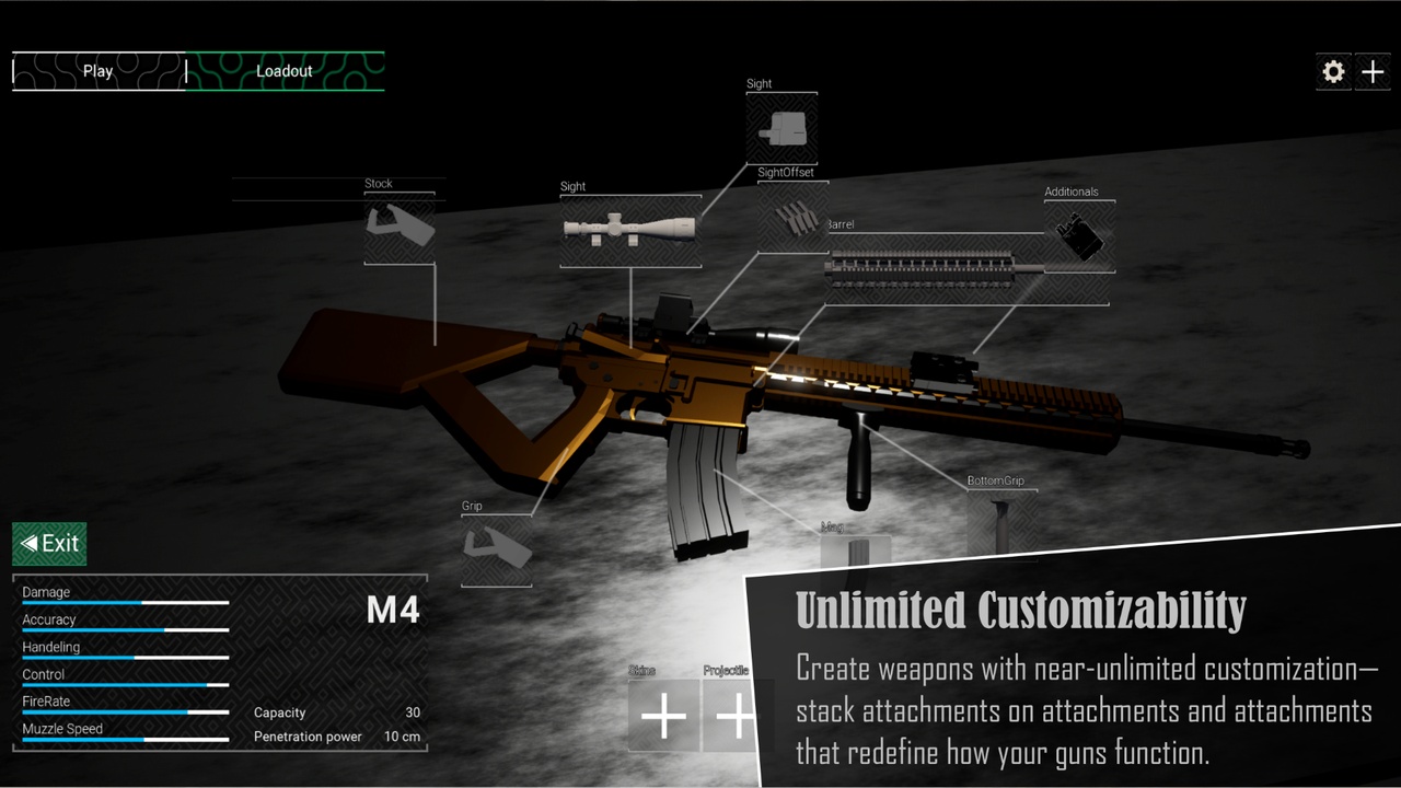 Ultimate Multiplayer FPS Kit