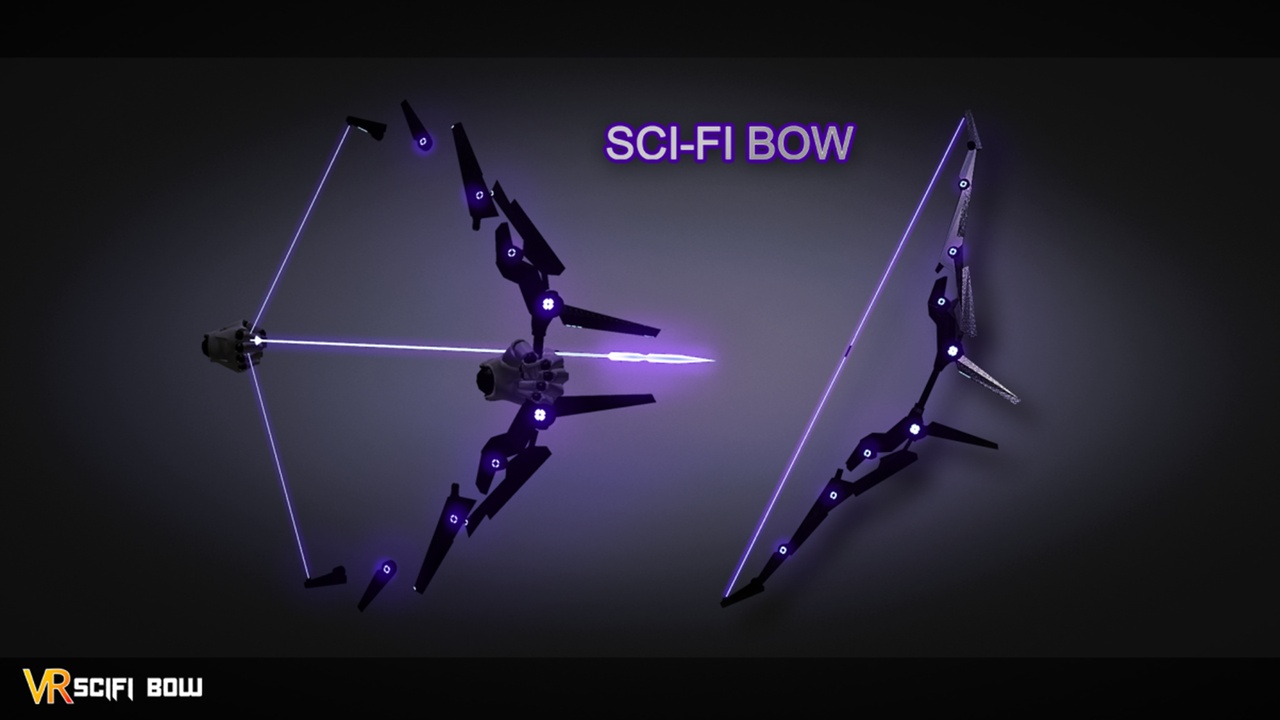 Futuristic Bow
