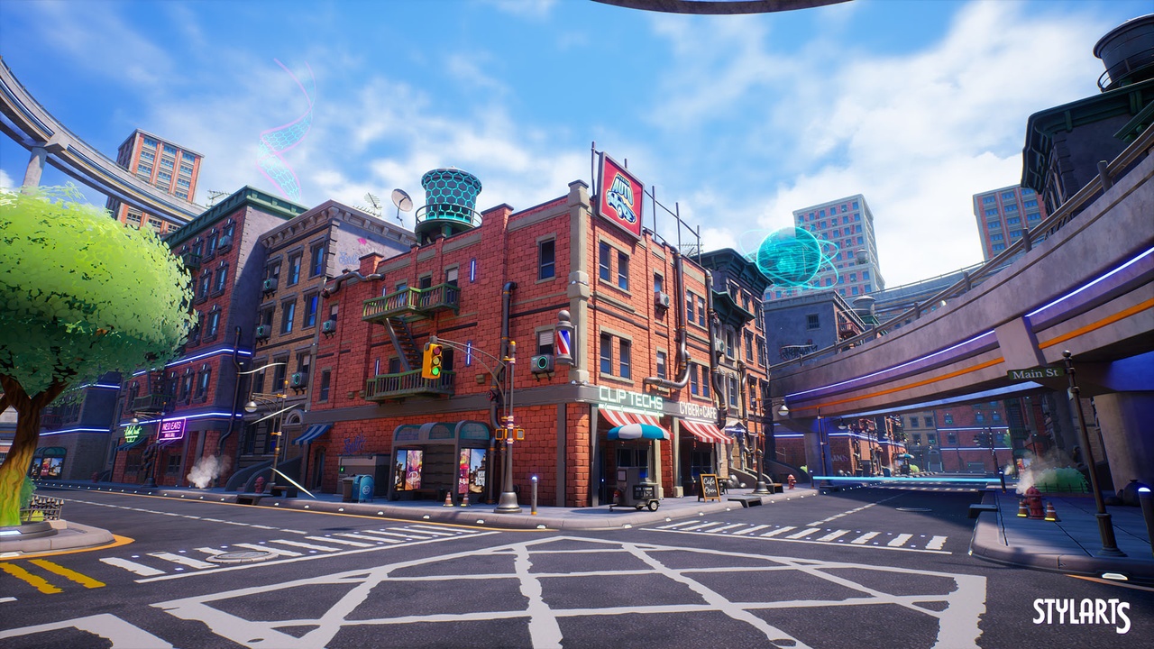 Ultimate Limited-Time Mega Discounted Unreal Engine Stylized ...