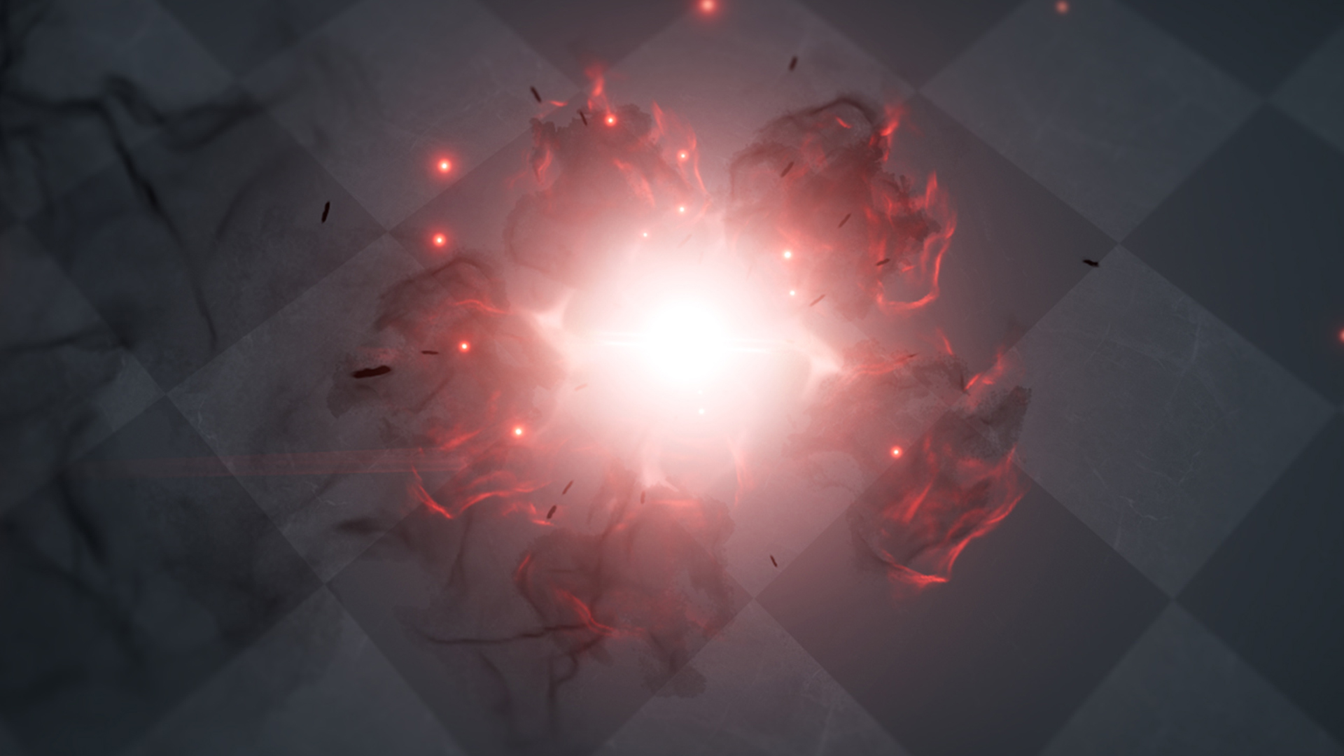Horror of Evil Spell VFX | Fab