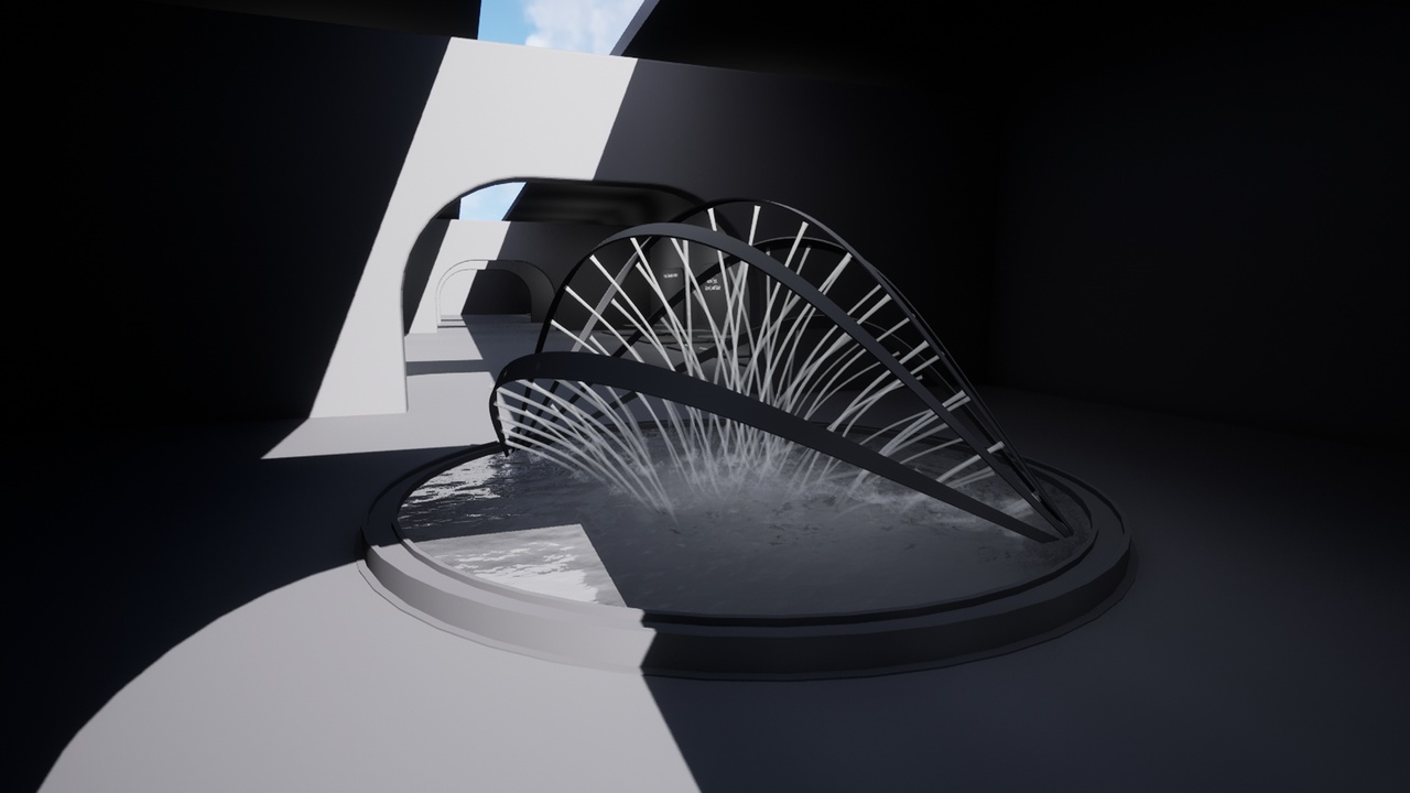 Water Simulation Effects