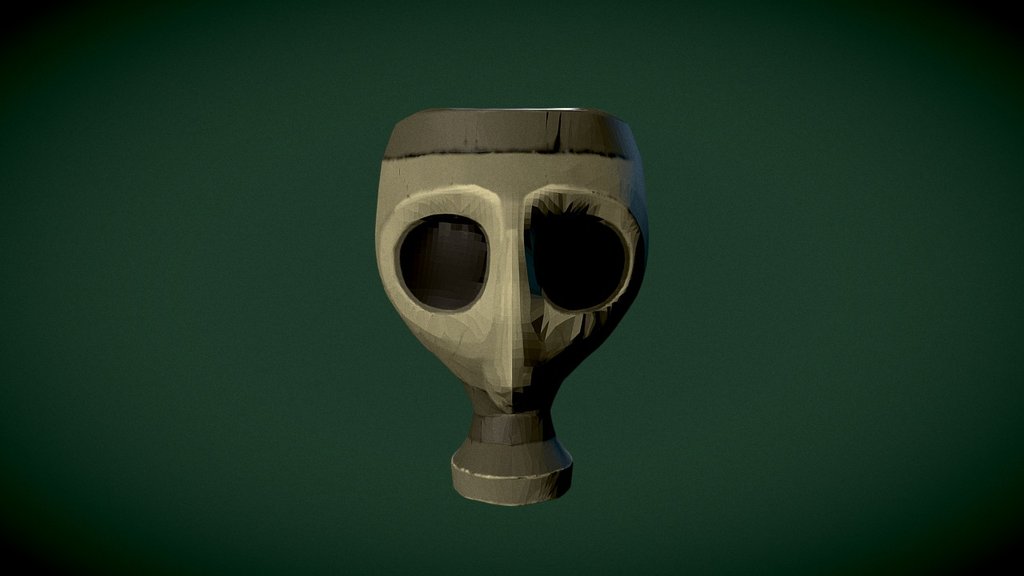 Hero's Journey: Mask of main character | Fab
