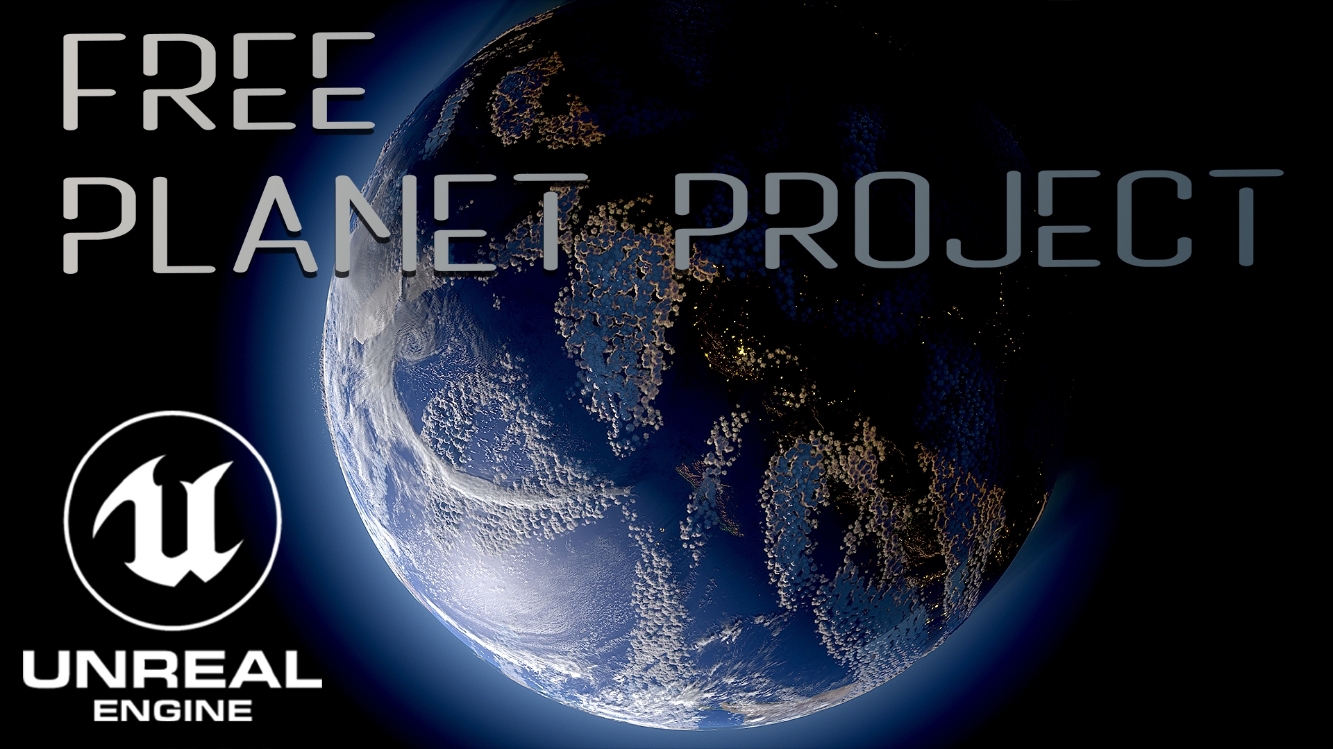 [FREE] Planet Project for Unreal Engine 5.6 - 5.7 | Fab