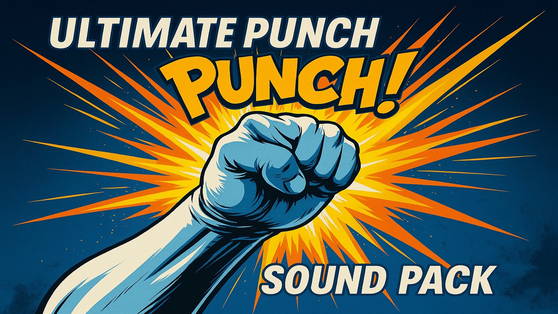Ultimate Punch Sound Pack | Fab
