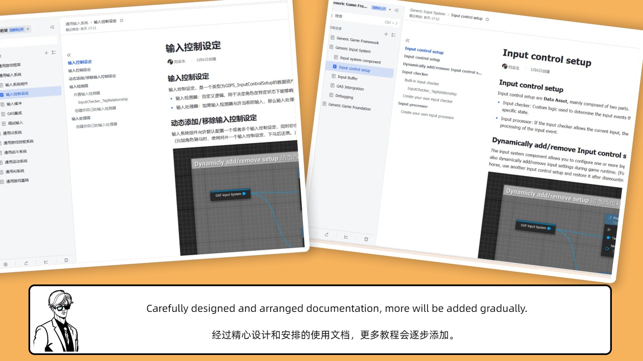 Generic Input System - Reusable Input Handling and Flexible Input ...