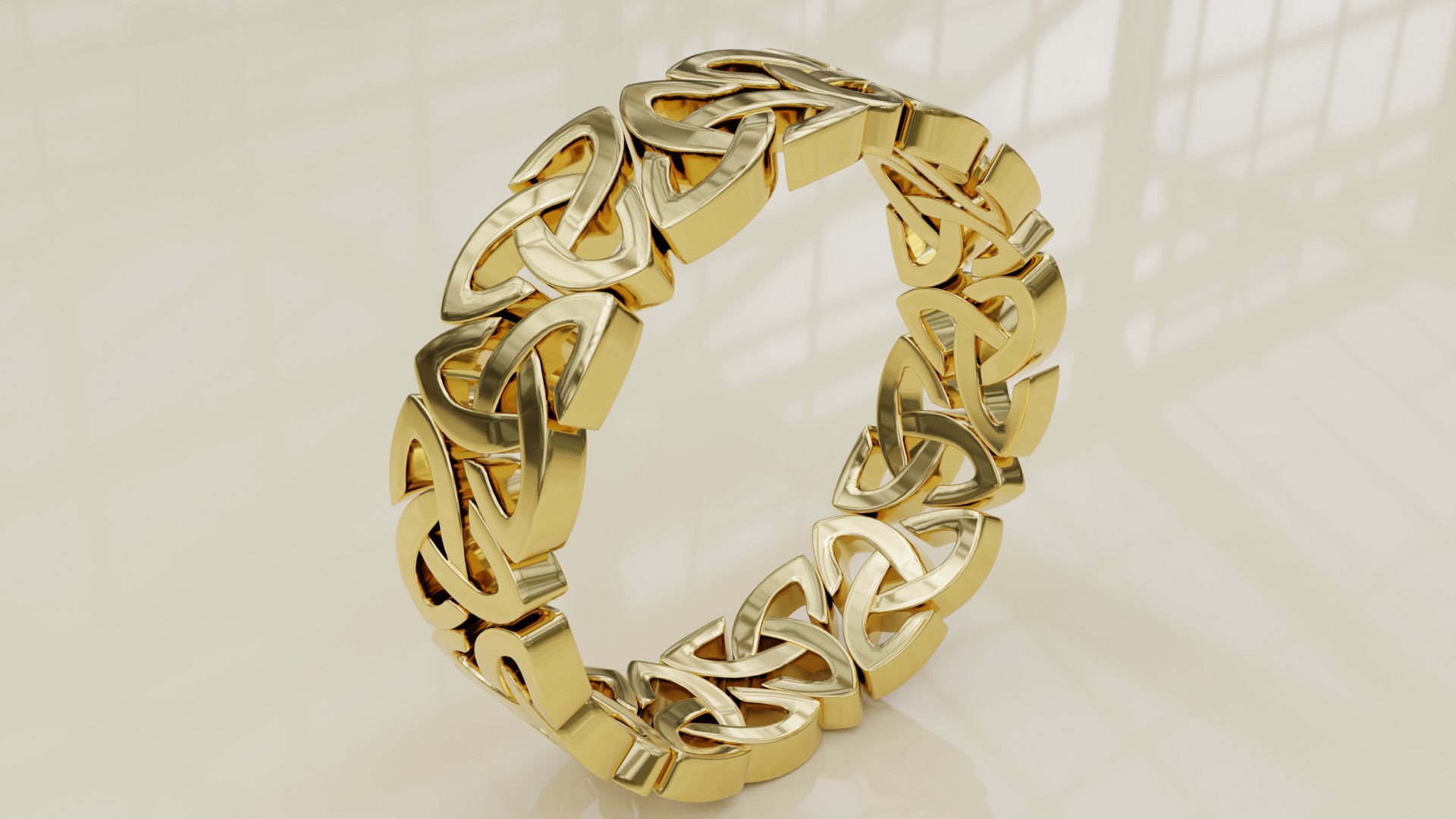 Gold Ring | Fab