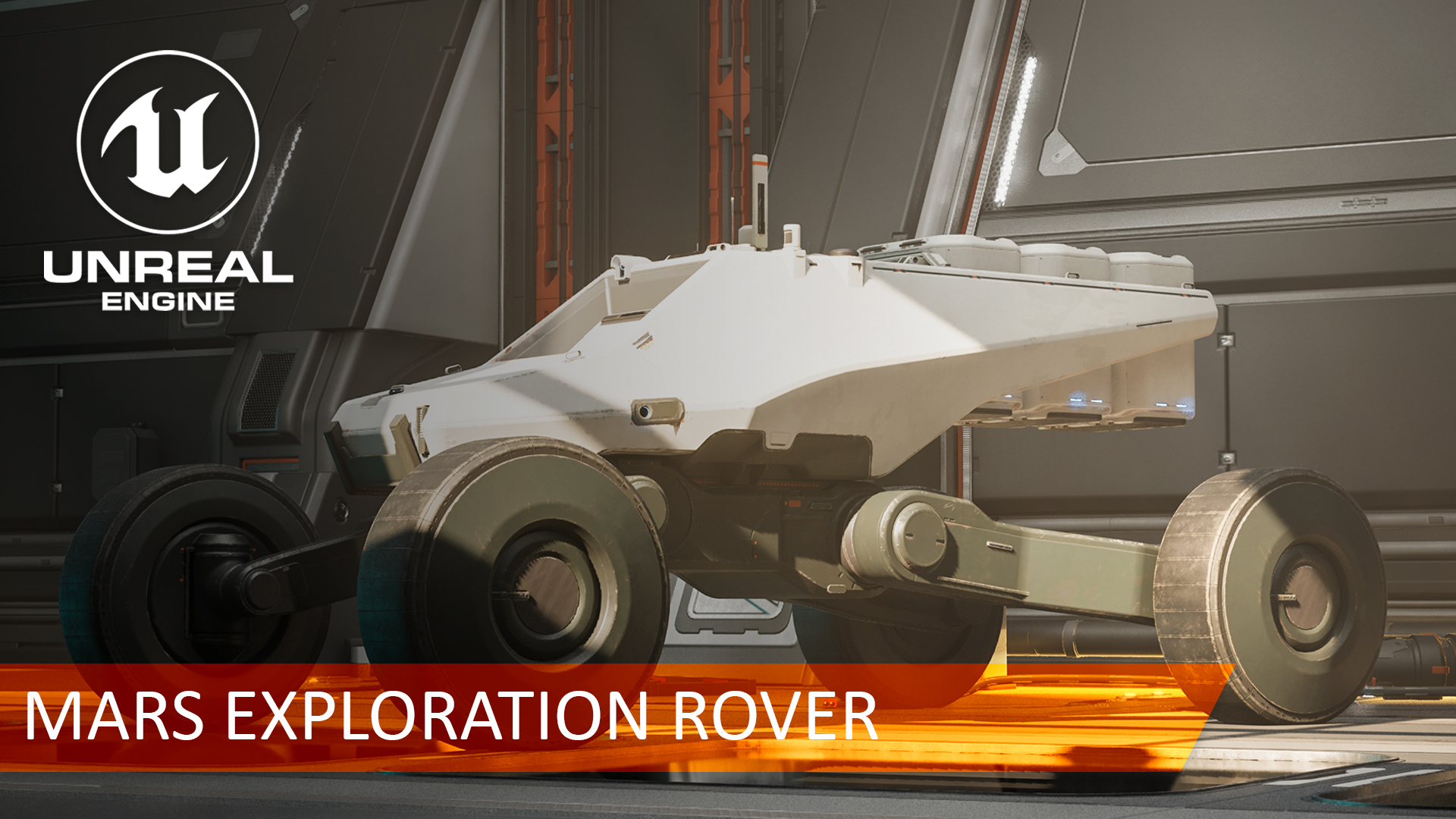Mars Exploration Rover | Fab