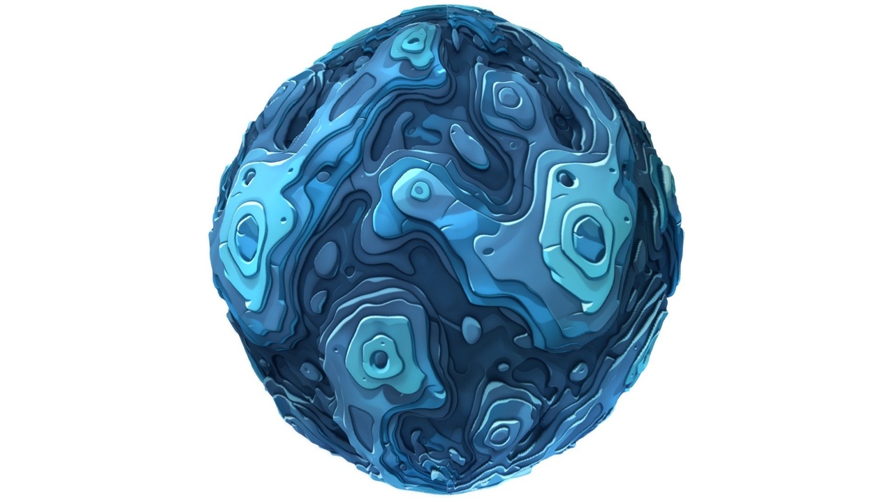 Stylized Floor Seamless Texture | Fab