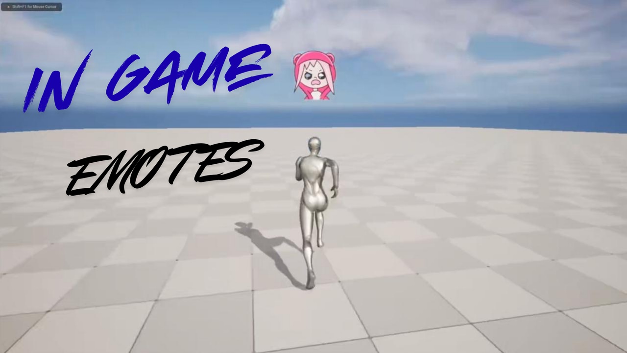 Emote Interaction Pack | Fab