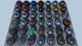 Yughues Metal Materials | Fab