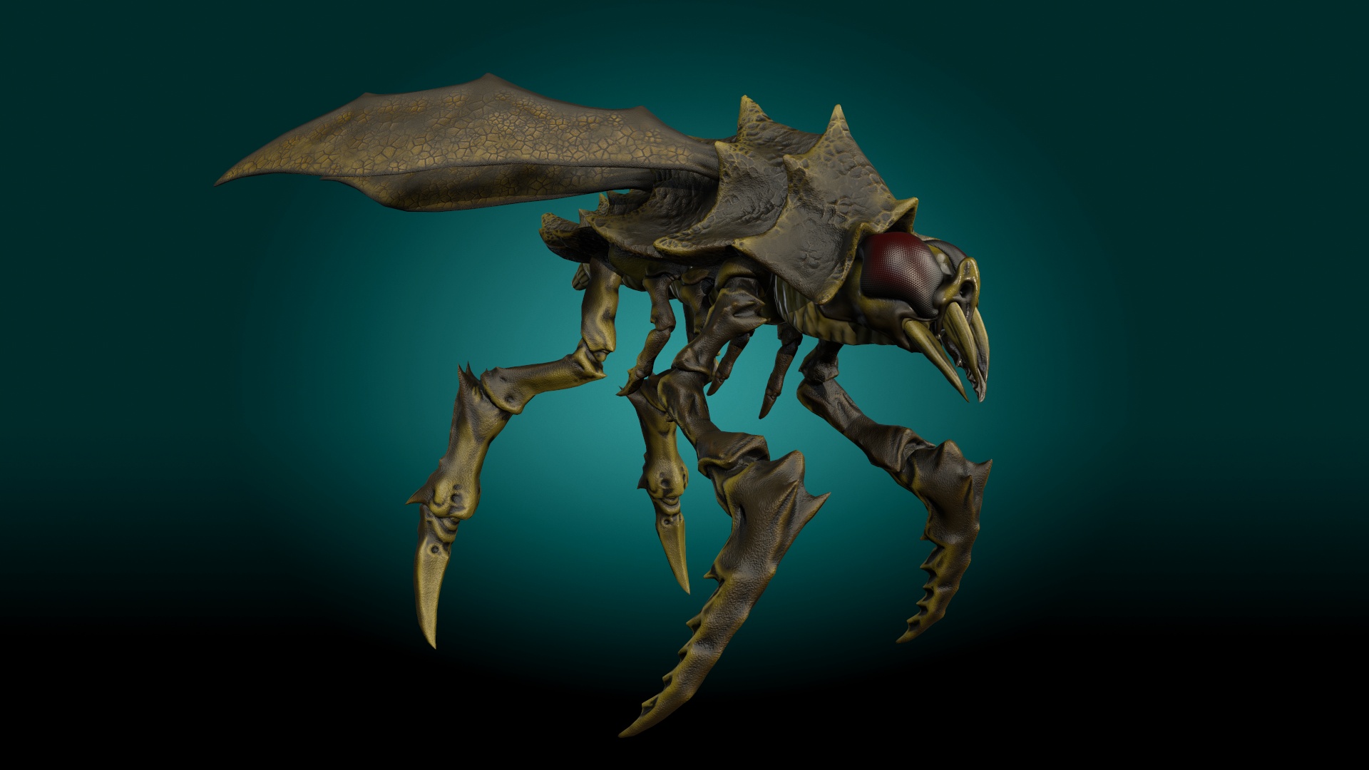 Half Life 2 Antlion King