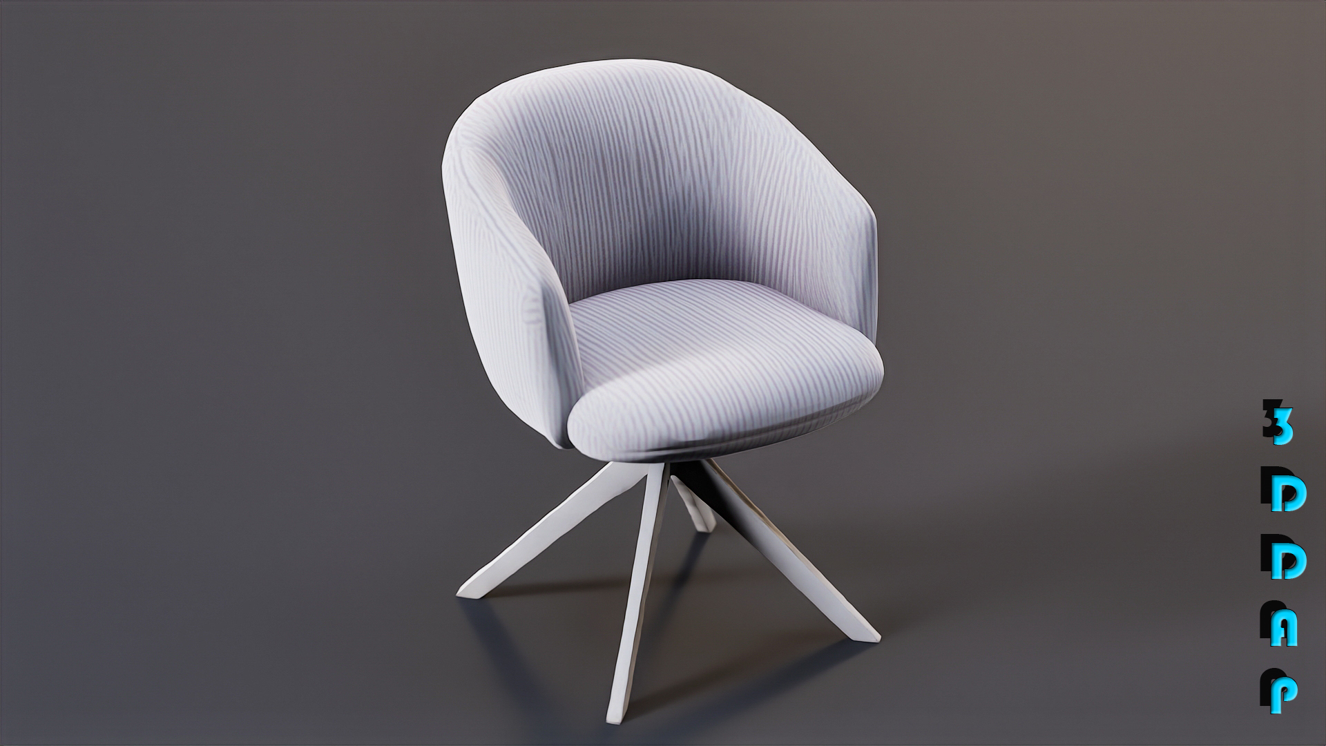 Chair Vol3_13 | Fab
