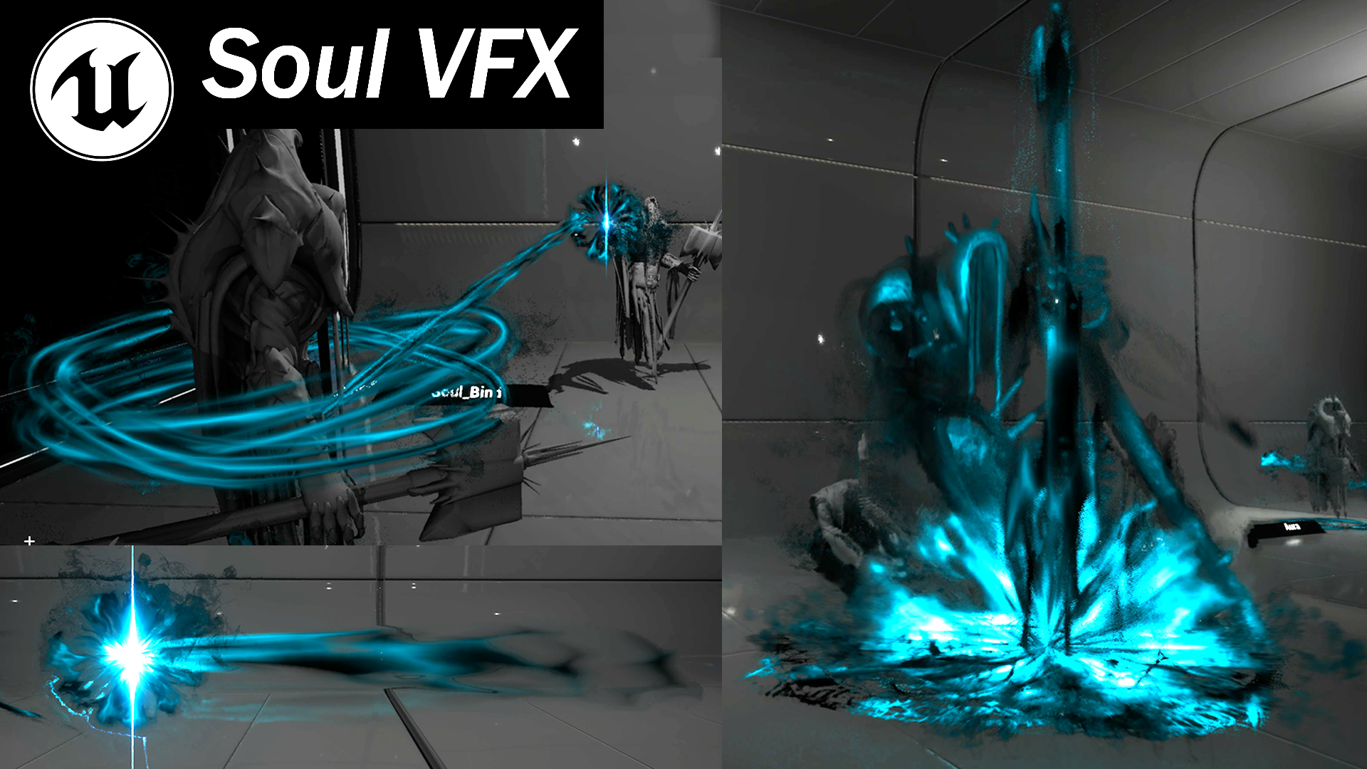 Soul Spirit VFX | Fab