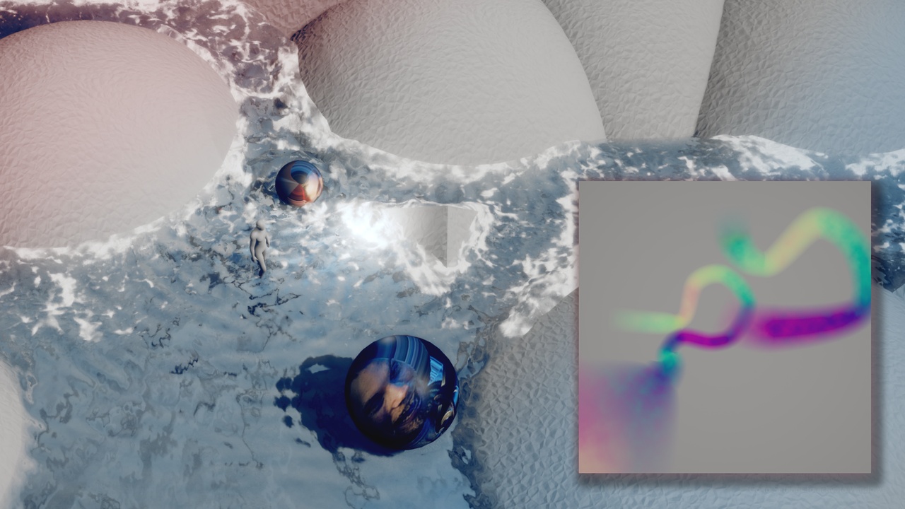 Prismatiscape Interaction Plugin