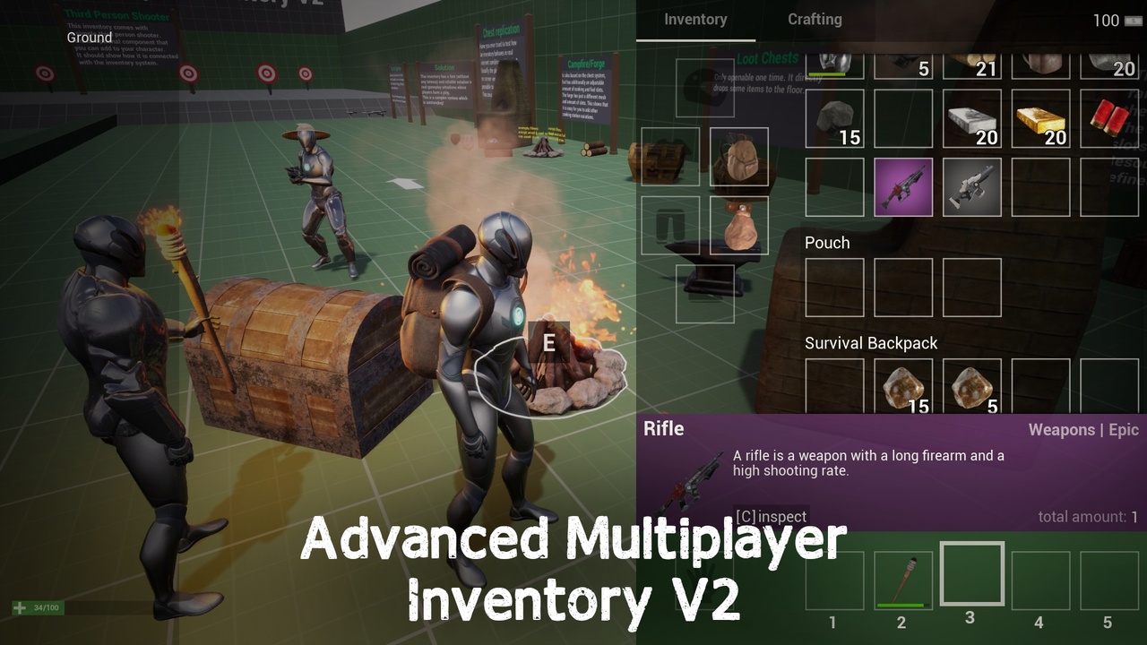 Nice Inventory