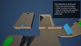 Side Scroller Pack – Platformer Mechanics | Fab