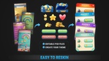 MK Match-2 Blast Kit • Puzzle Game Template | Fab