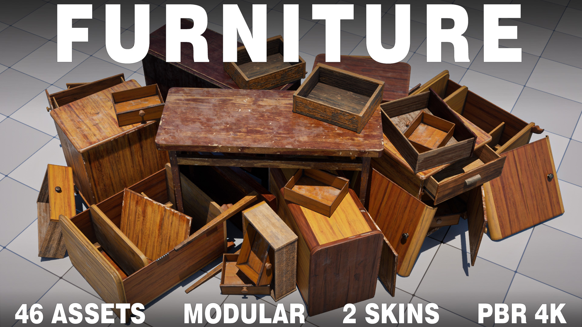 Vintage Furniture | Fab