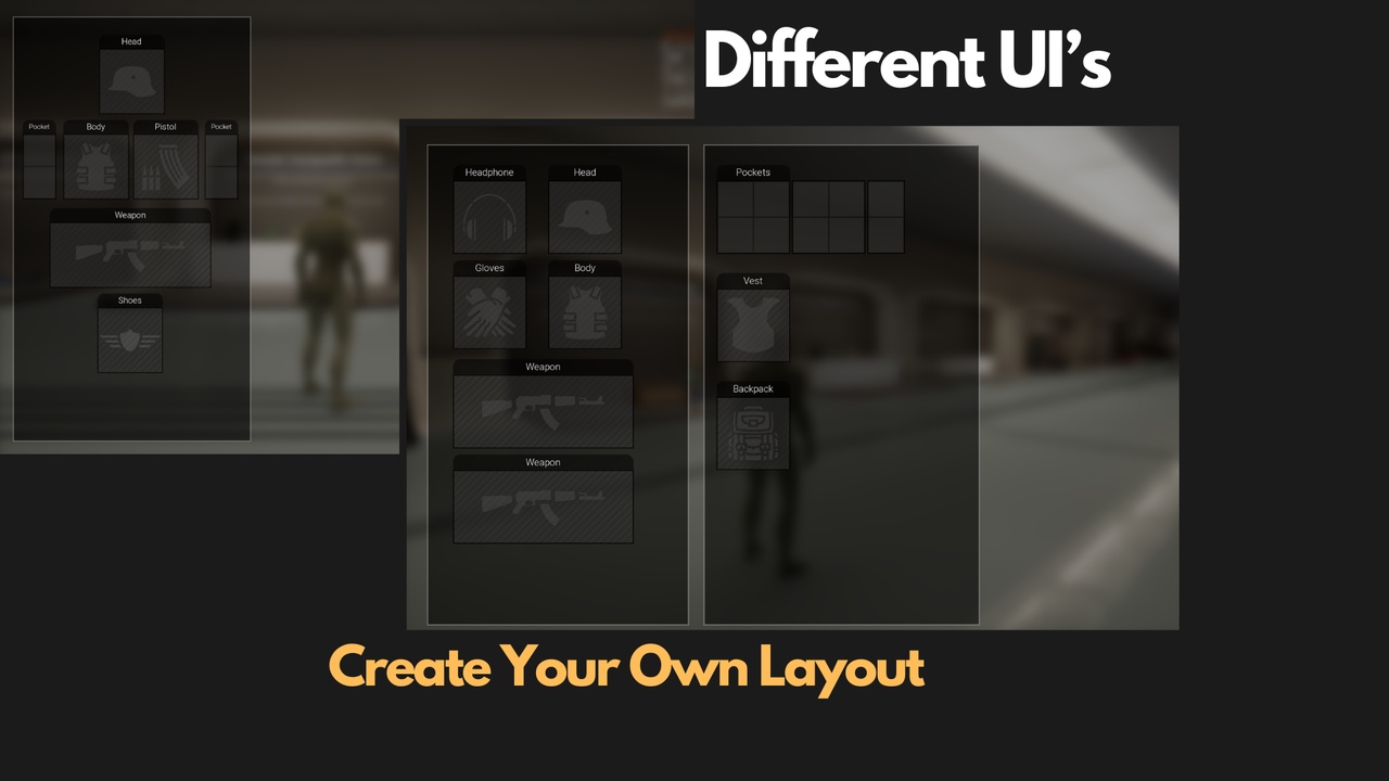 Advanced Grid Inventory System