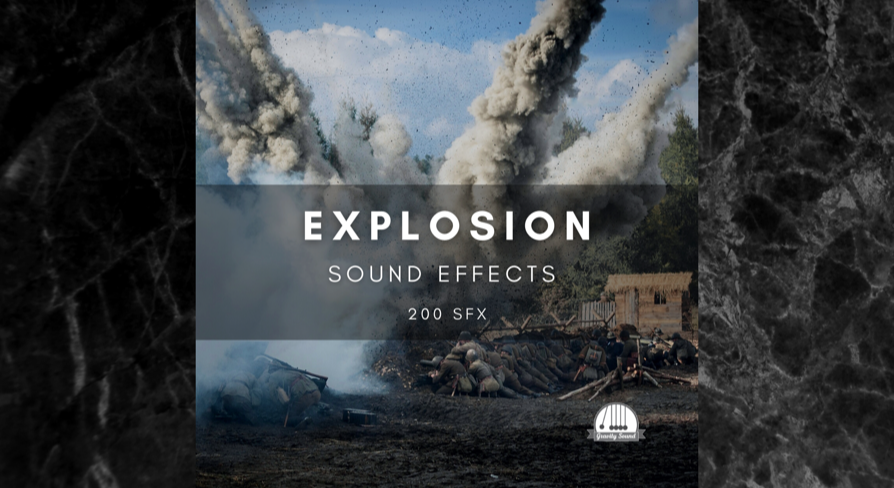 Explosion Sound Effects | Fab