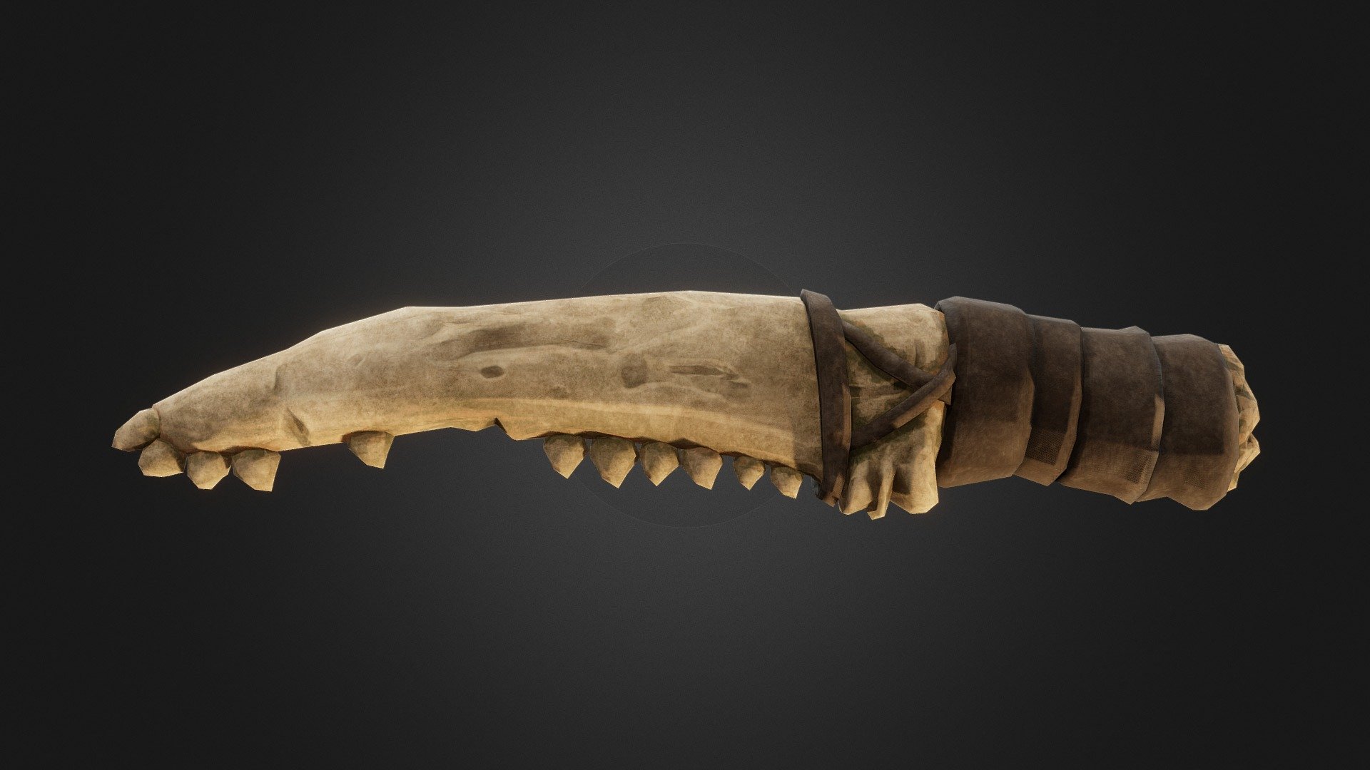 Bone Knife | Fab